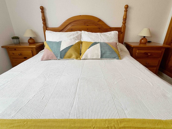 Las Brisas A 100m De La Playa - Oliva