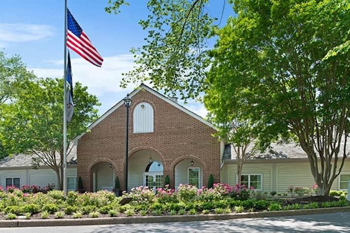 Apartment Resort Williamsburg 2bdrm - Williamsburg, VA