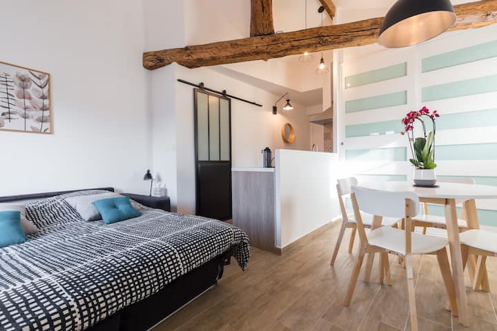 Nice - Port / Place Du Pin / Garibaldi - Nice