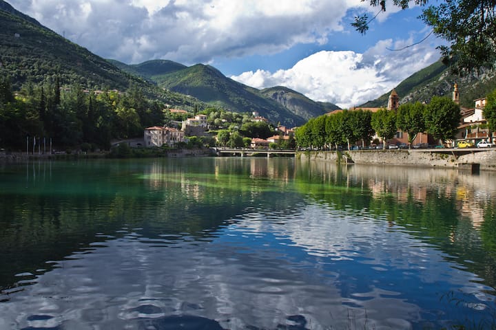 Breil Sur Roya - Breil-sur-Roya
