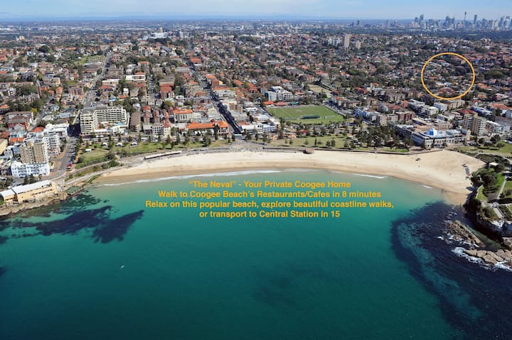 Neval. Near Beach And Restaurants. - Sutherland Shire