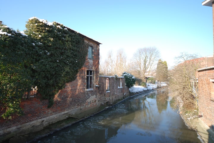 Leuven Apartment Near Ku And Imec - Leuven (Louvain)