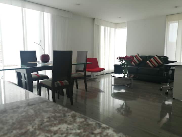 N. Apartment Bogotá! Exclusive Area! Great Price! - Bogota