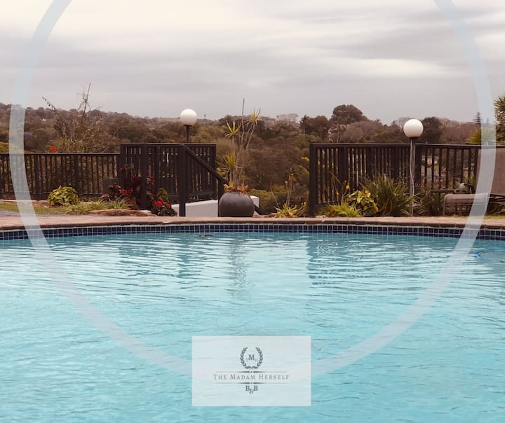 The Madam Herself B&b - Pinetown