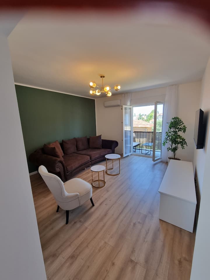 Apartment With View City Marine - Bibinje
