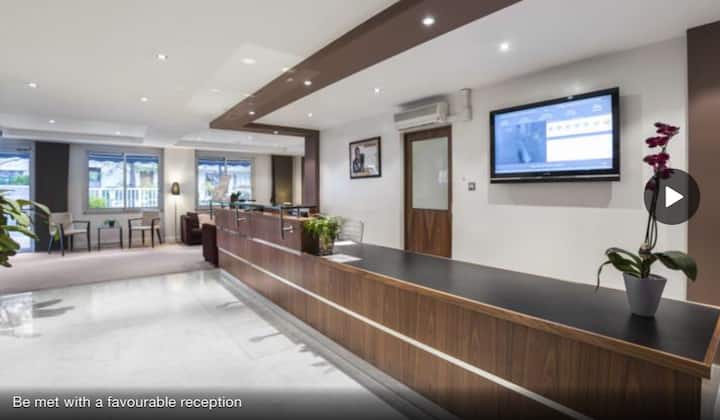 Paris Royal Regency (Promo 27dec27-03jan26) - Ivry-sur-Seine
