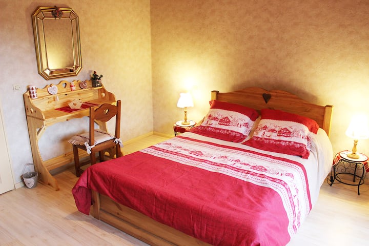 L’edelweiss - Samoëns