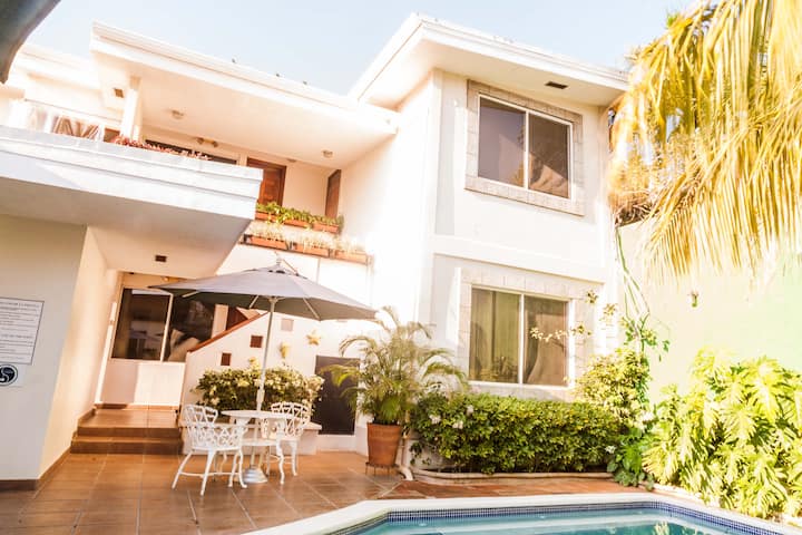 1br Furnished Apartment. Wifi. Pool - Managua