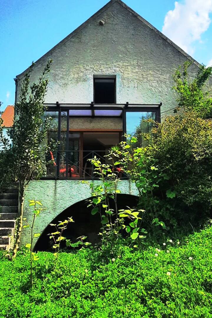 Maison Superbe Vue Sur Jardin - Poissy