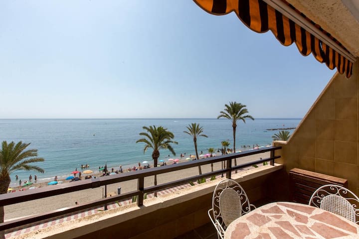 La Playa En Casa Con Las Mejores Vistas Al Mar - Aguadulce