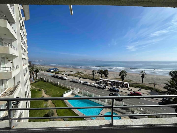 ¡Departamento Avenida Del Mar! - La Serena