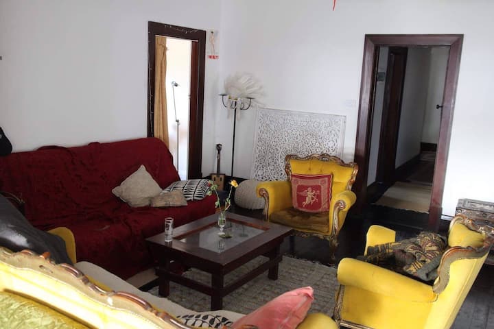 A Huge Sunny Room In A Friendly Home - St Kilda