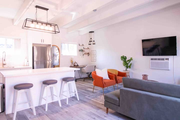 San Diego 1br Stylish Stay - La Mesa, CA