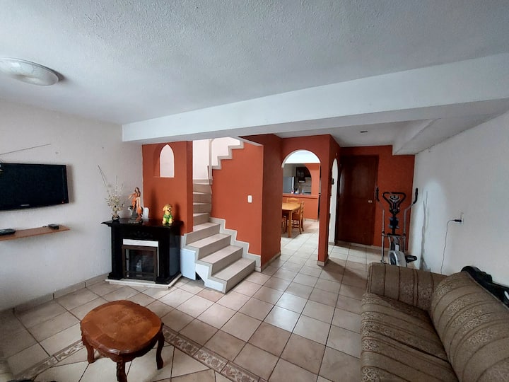 Casa Las Americas - Ecatepec de Morelos