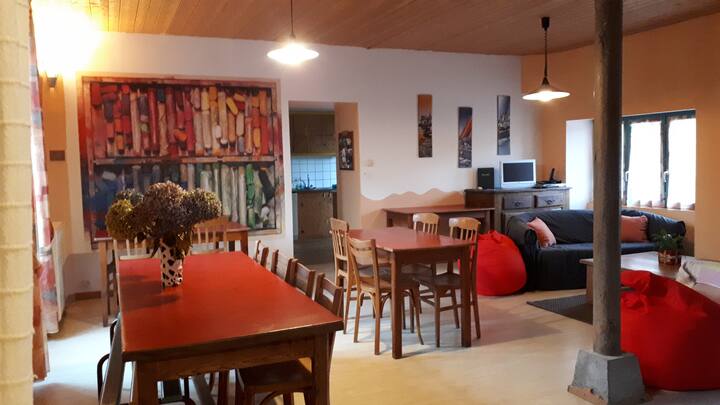 Chambre Familiale 4/5 Personnes - Trélévern