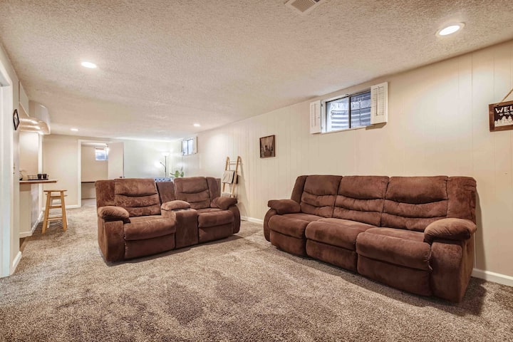 Cozy And Spacious 1 Bedroom Split House. - Lakewood Vineyard, Lakewood