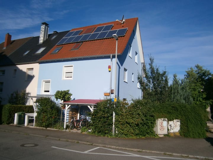 Ferienwohnung Ackermann - Gundelfingen