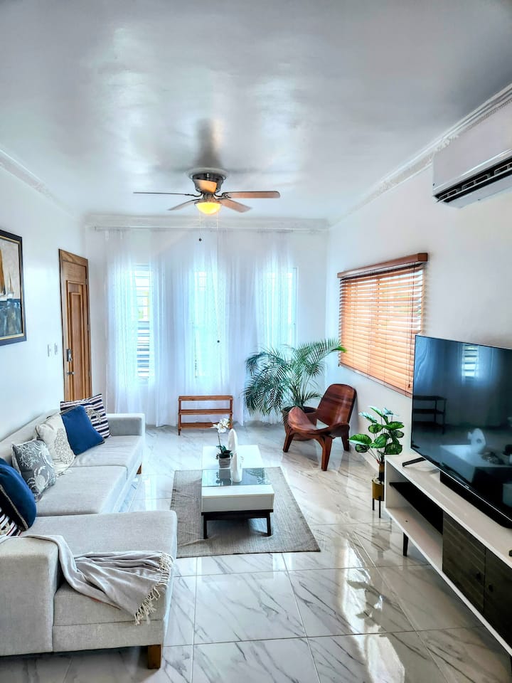 Casa Bonita | Piscina Privada | Bbq | Wi-fi - Puerto Plata