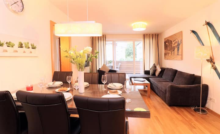 Alpin & See Resort Top 9 By Pinzgauholidays - Zell am See