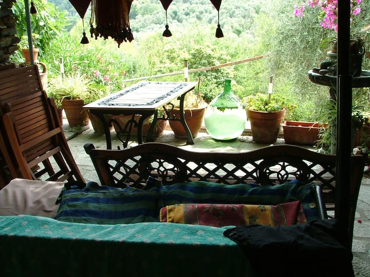 Beautiful Apartment Near The Med. - Dolcedo