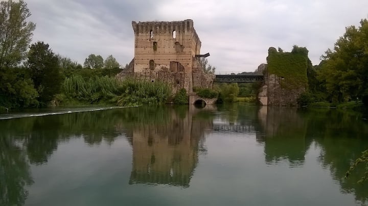 Casa Sabrina - Valeggio sul Mincio