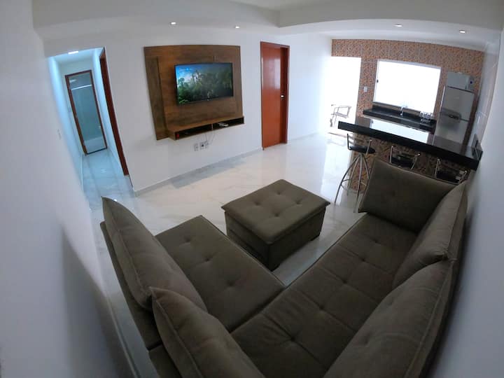 Flat De 2 Quartos, áRea Com Churrasqueira- Th 102x - Governador Valadares