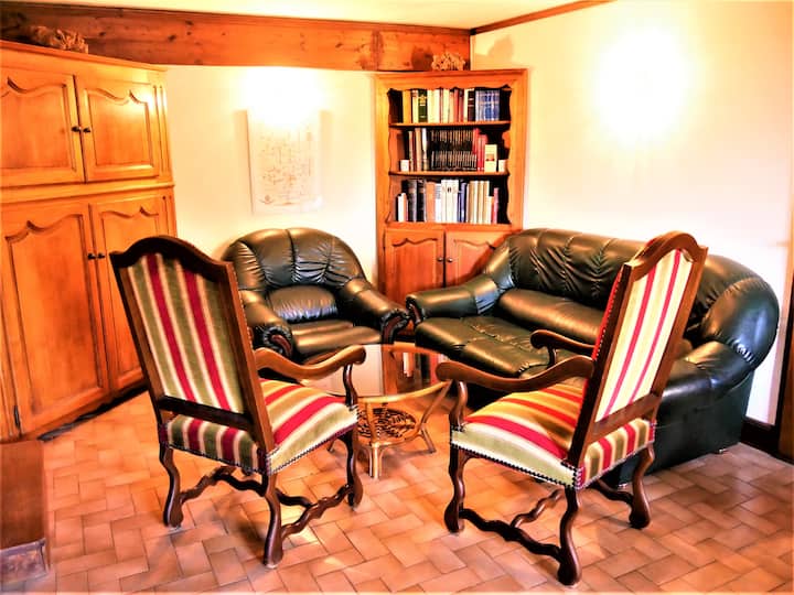La Musarde, Gîte Avec Piscine Classé 3 éToiles - Sarlat-la-Canéda