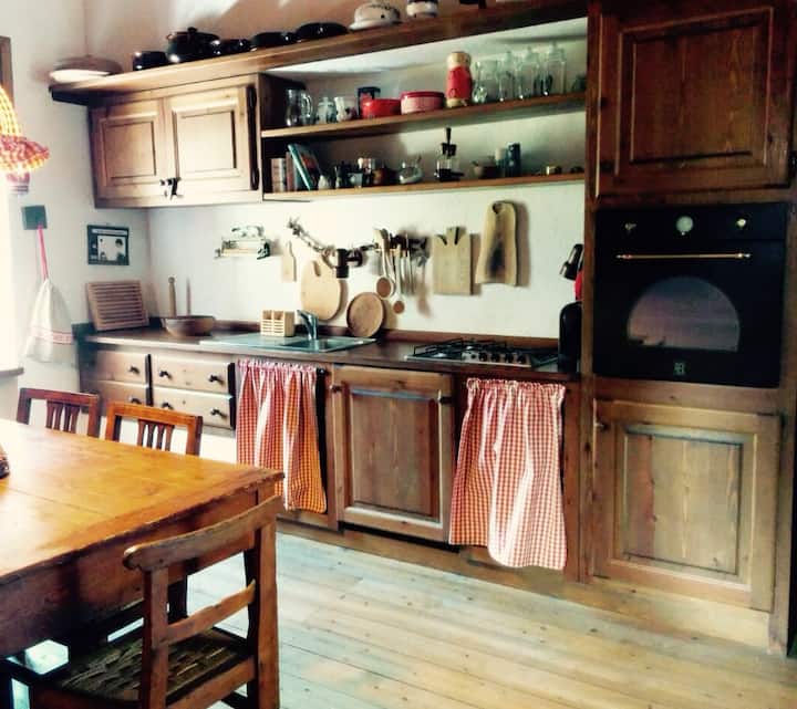 Comfort Ai Piedi Del Monte Bianco - Valle d'Aosta