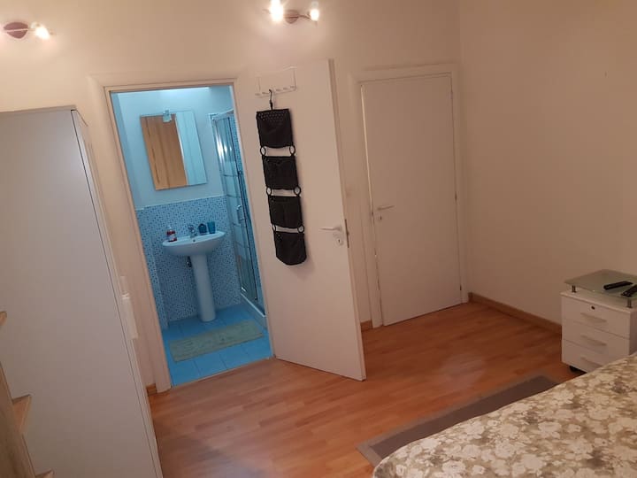 Appartamento "Soggiorni Sereni" A Parma. - Parma