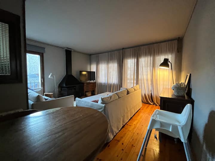 Apartamento Acogedor En El Corazón De Alp - Alp