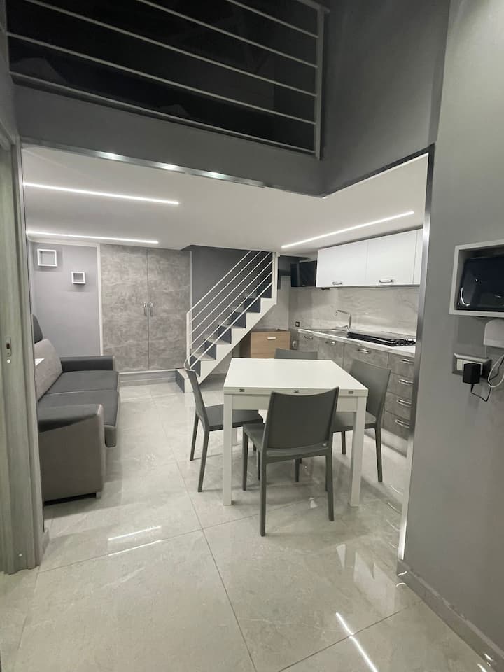 Casetta Nannina - Naples