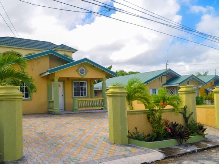 Greenwich Gated Community - Jamaica