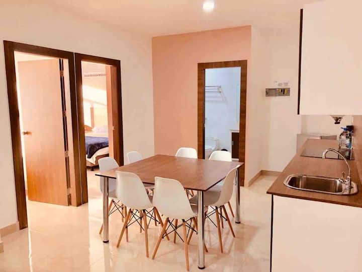 Mmc+ Suites 5 Cerca Al Mar!! - Manta