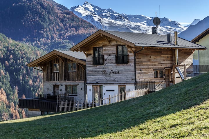 Luxuswohnung An Der Skipiste In Sölden - Csp - Sölden