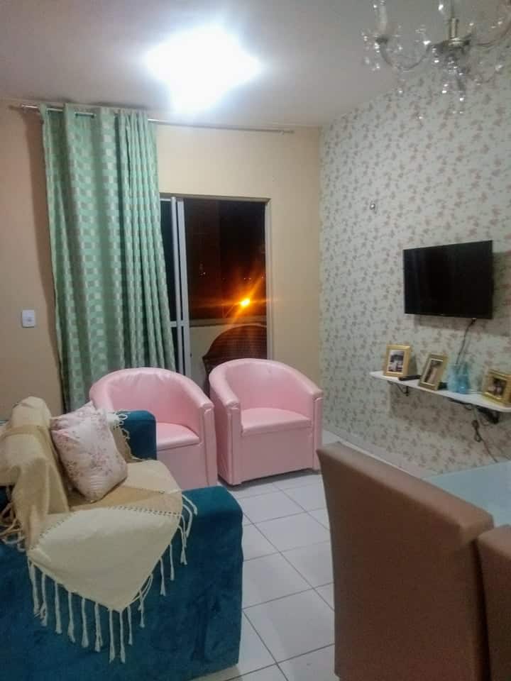 Apartamento Da Ju - Mossoró