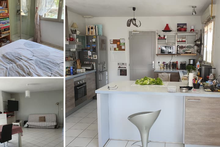 Chambre Privée Avec Douche - Sainte-Énimie