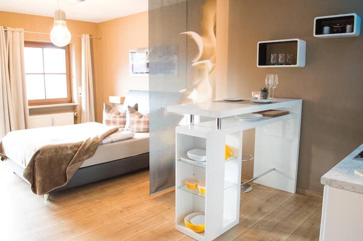 Design App.mit Garage&wlan - Garmisch-Partenkirchen