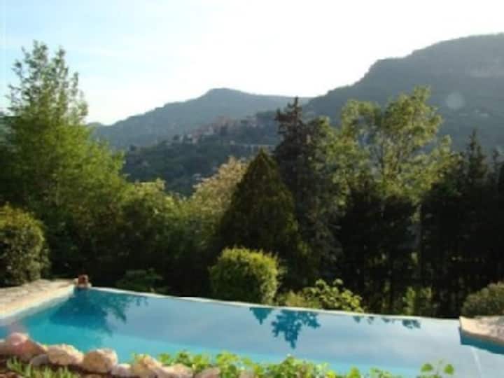 Ancienne Bergerie Nature Et Piscine - Tourrettes-sur-Loup