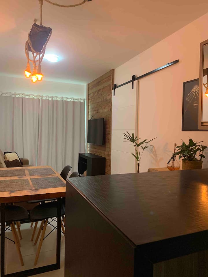 Apartamento A 3km Da Praia Central De Bc - Itapema