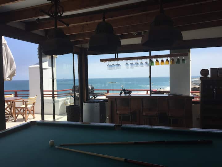 Espectacular Penthouse!!... A Pasos Del Mar - Concón