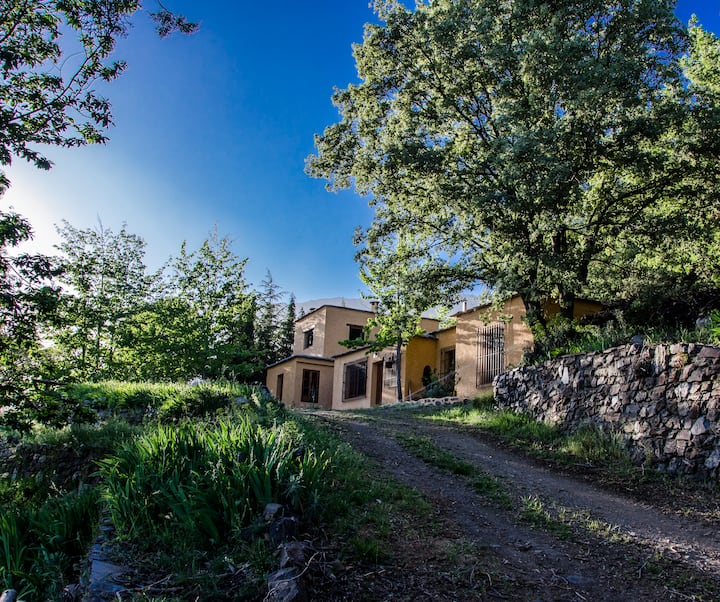Tourist Accommodation At Country House El Cerezo - Sierra Nevada