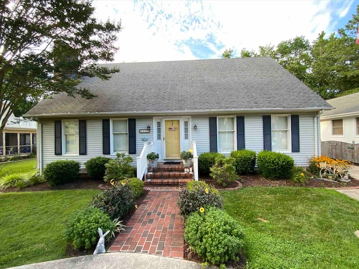 Bethany Beach House - Bethany Beach, DE