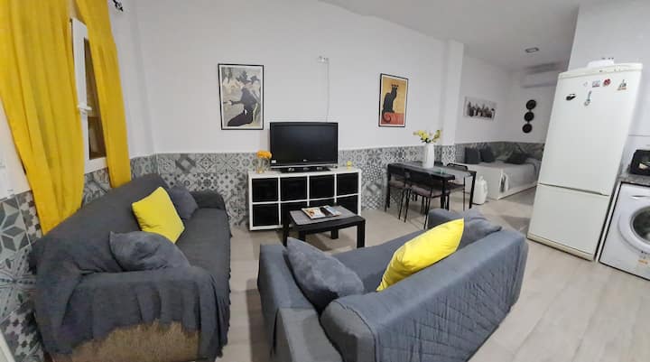 Apartamento Entero, Para 4 Personas - Los Arcos