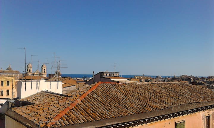 Sky Apartment I  -  Catania  -  Short Lets - Catania