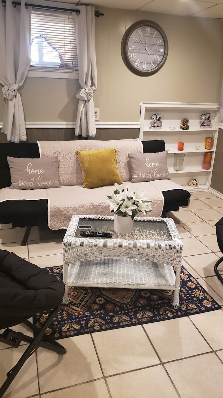 Lugar Tranquilo .Seguro  Para Compartirlo - Paterson