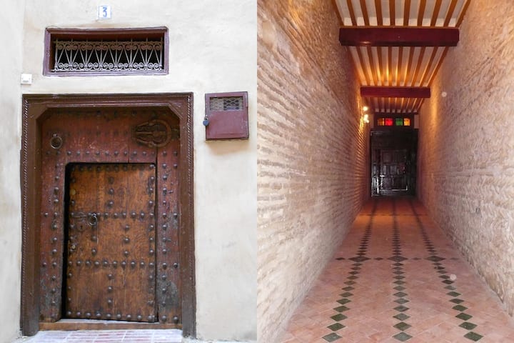 Logement Terrasse - Meknes