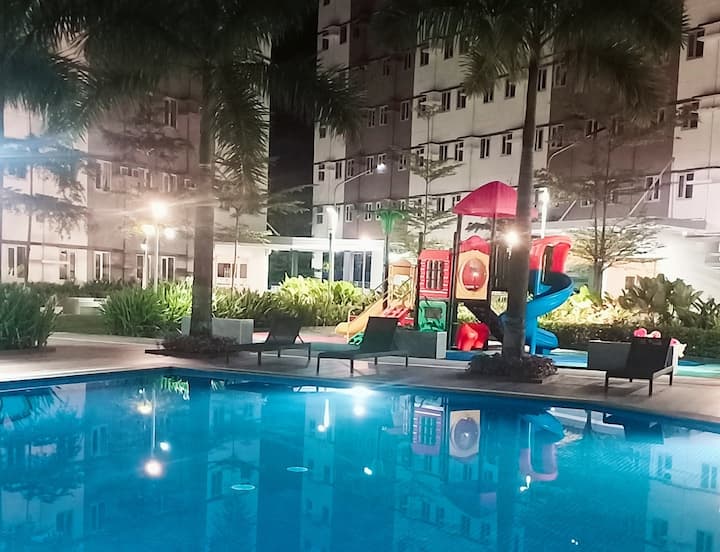 The Queen's Loft Trece at SMDC Hope Residences - Apartments for Rent in ...