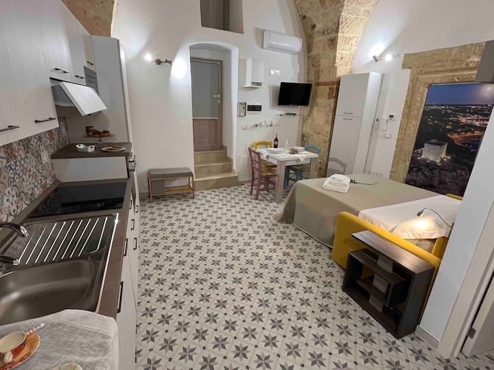 Una Volta Al Centro Via Roccamara - Nardò