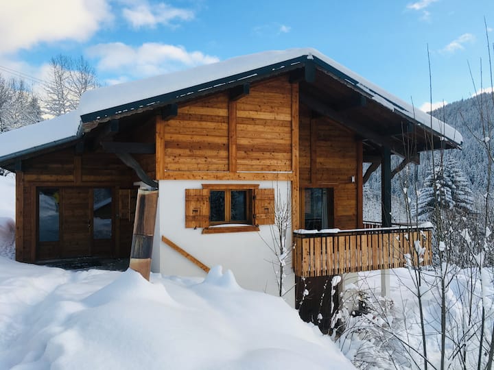 Great Valley Views - Les Gets