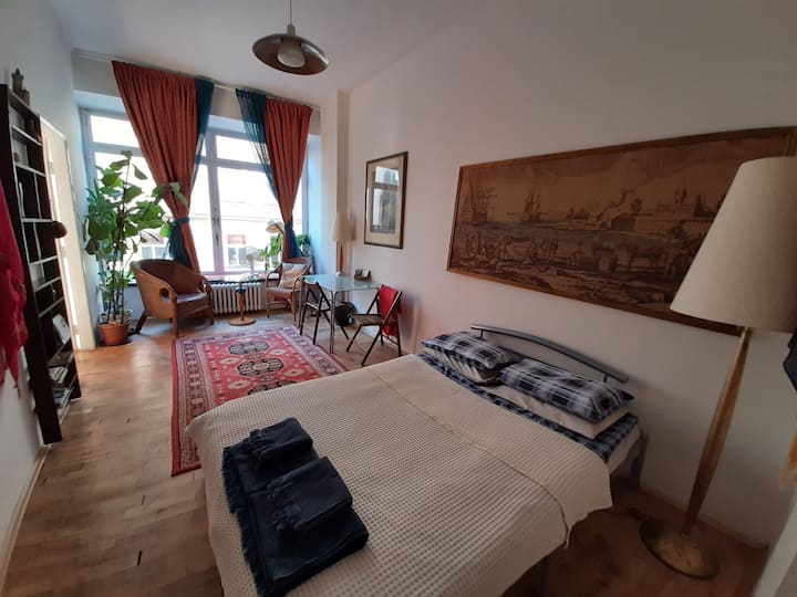 Tango Weekend Apartment - Center! - Prague
